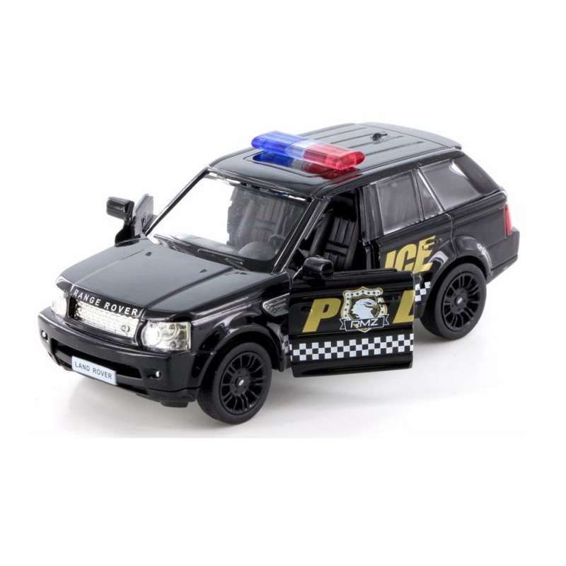 1: 36 METAL DIECAST RANGE ROVER VOGUE POLICE - POLICE car toy | Shopee ...