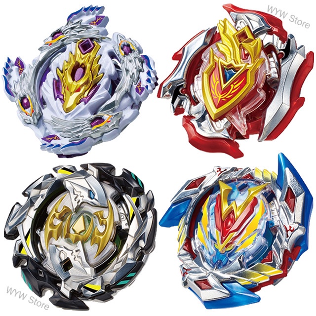 Bey blade Beyblades Burst Beyblade Metal Fusion 4D Super Spinning Top B110 No Launcher Bayblade ...