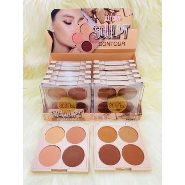 (WHOLESALE) CONTOUR BOX 12PCS | Shopee Malaysia
