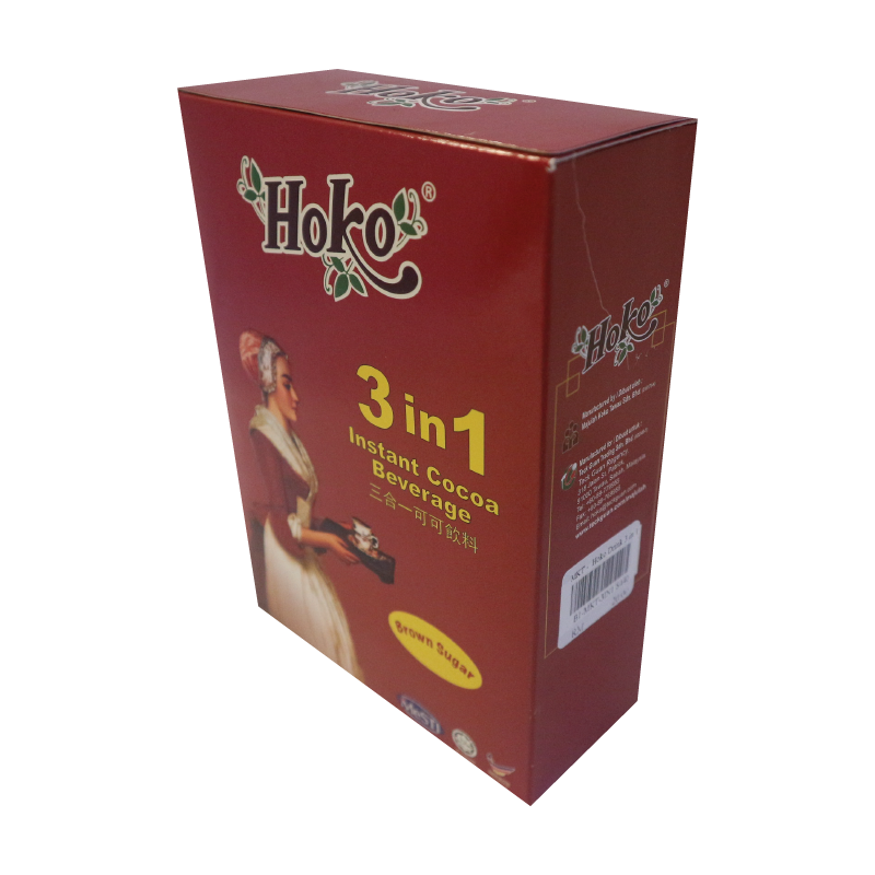 Hoko Drink 3 in 1 (Brown Sugar) 28g x 10 sachets | Shopee Malaysia
