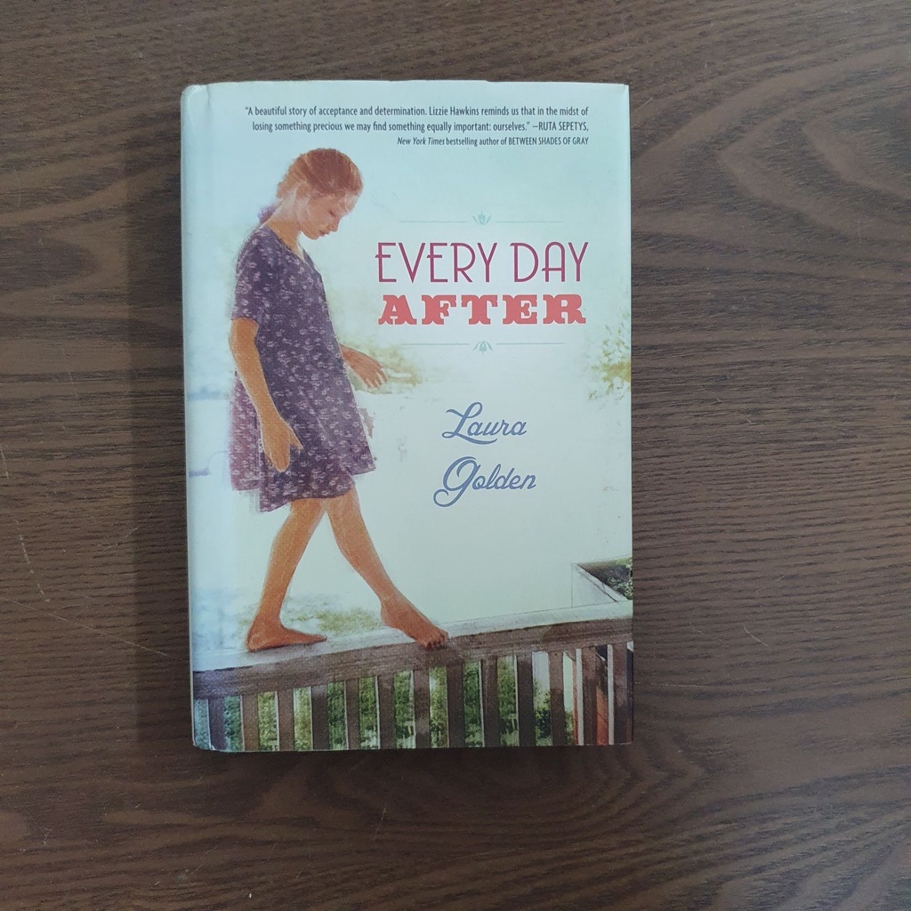 Every Day After by Laura Golden | Shopee Malaysia