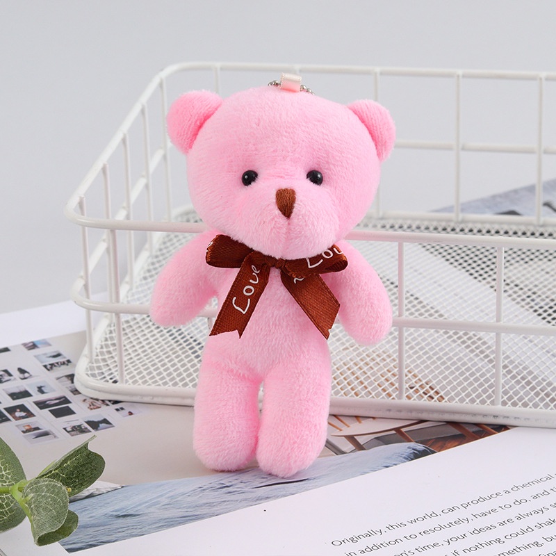 Graduation Bear/ Dr. Bear/Pearl Velvet Bear/Toy Mini Teddy Bear/Wishing ...