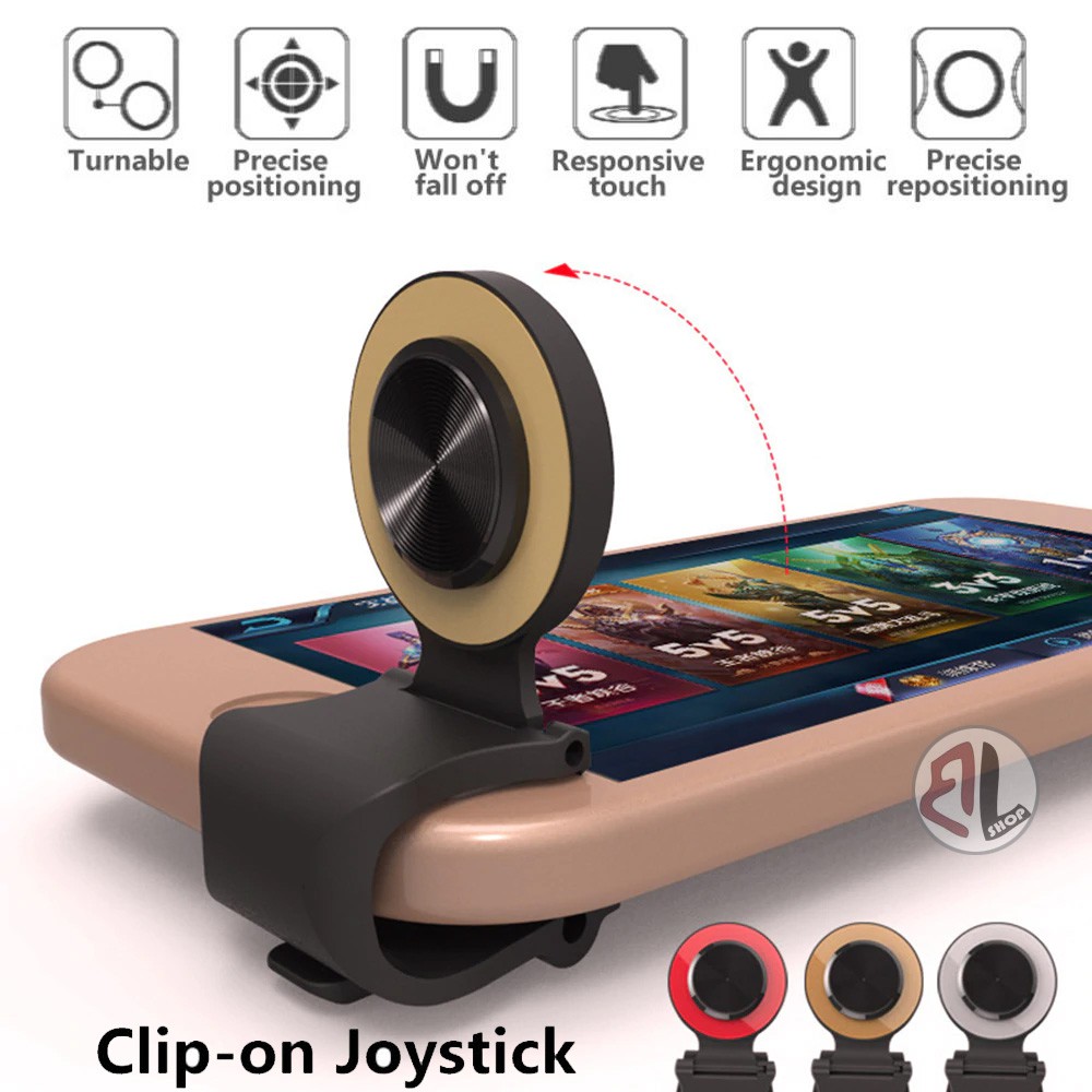 A9 / A12 Mobile Phone Smartphone Mini Touch Screen Joystick Universal ...