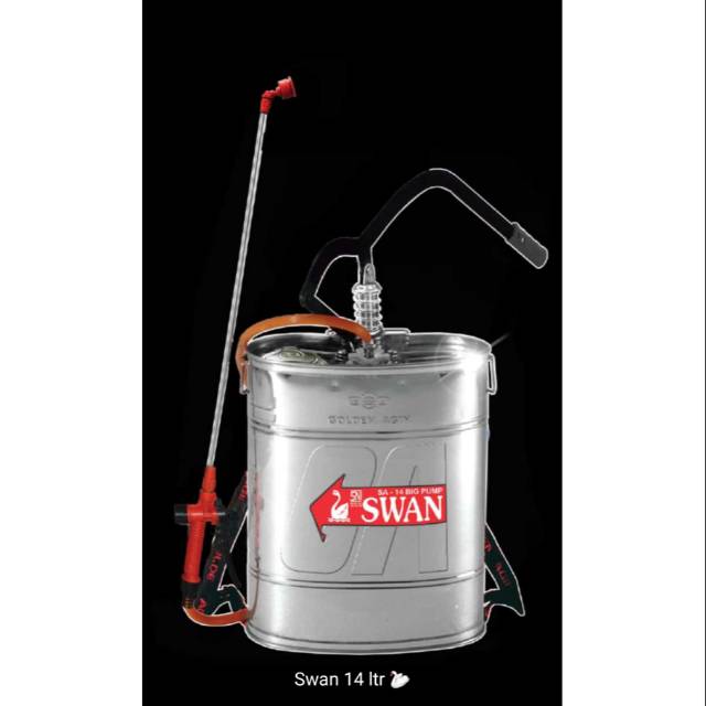 Sprayer SA 14 LITER SWAN Knapsack Pest Spray | Shopee Malaysia