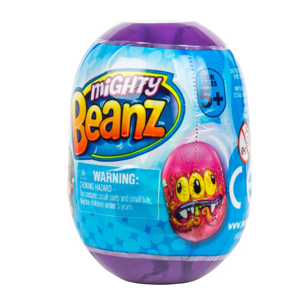 Agent Version Crazy BeanZ 2pcs miGHTY | Shopee Malaysia