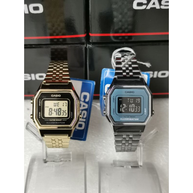 CASIO LA680 (100% ORIGINAL) | Shopee Malaysia