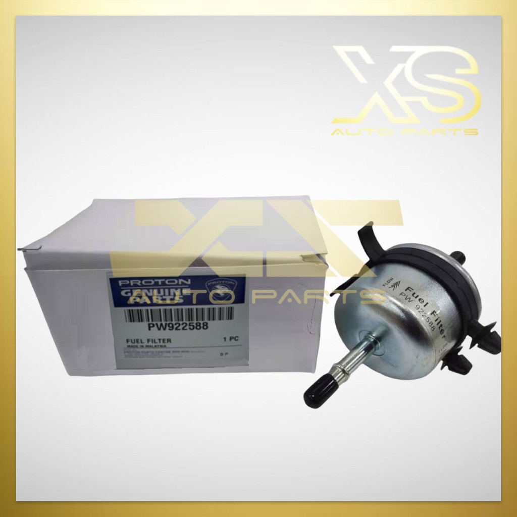 ORIGINAL PROTON GENUINE SAGA VVT, PERSONA VVT & IRIZ FUEL FILTER ...
