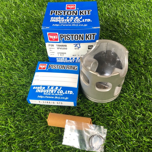 RXZ Piston Kit TKRJ 64MM 65MM 66MM Many Size Available | Shopee Malaysia