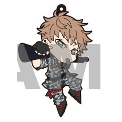 Hypnosis Mic AGF 2018 Trading Rubber - Busujima Mason Riou | Shopee ...