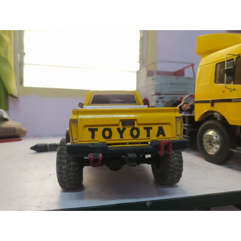 WPL C24 Toyota Emblem | Shopee Malaysia