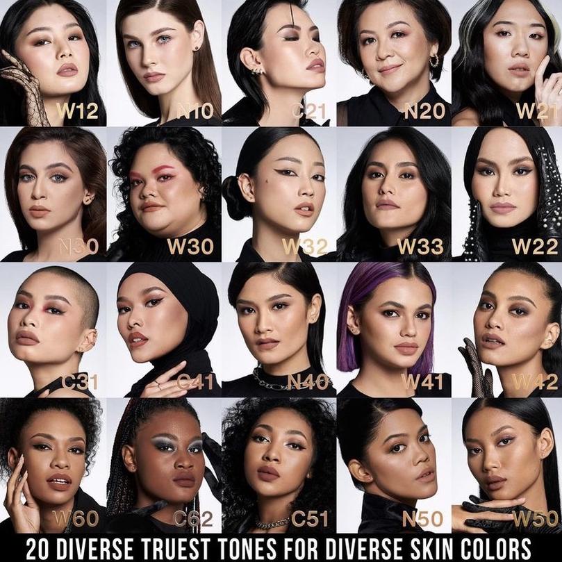 [Code 0017] MAKEOVER Powerstay Matte Powder Foundation (TWC) | Shopee ...