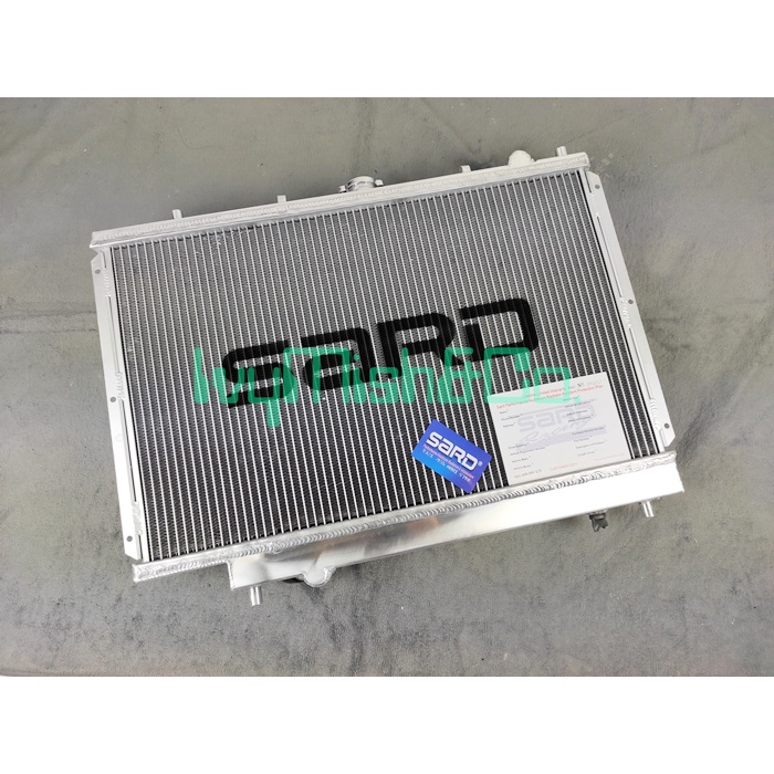 ⚙️ SARD® ALUMINIUM RADIATOR MAZDA ASTINA GTX 323 FORD TX3 | Shopee Malaysia