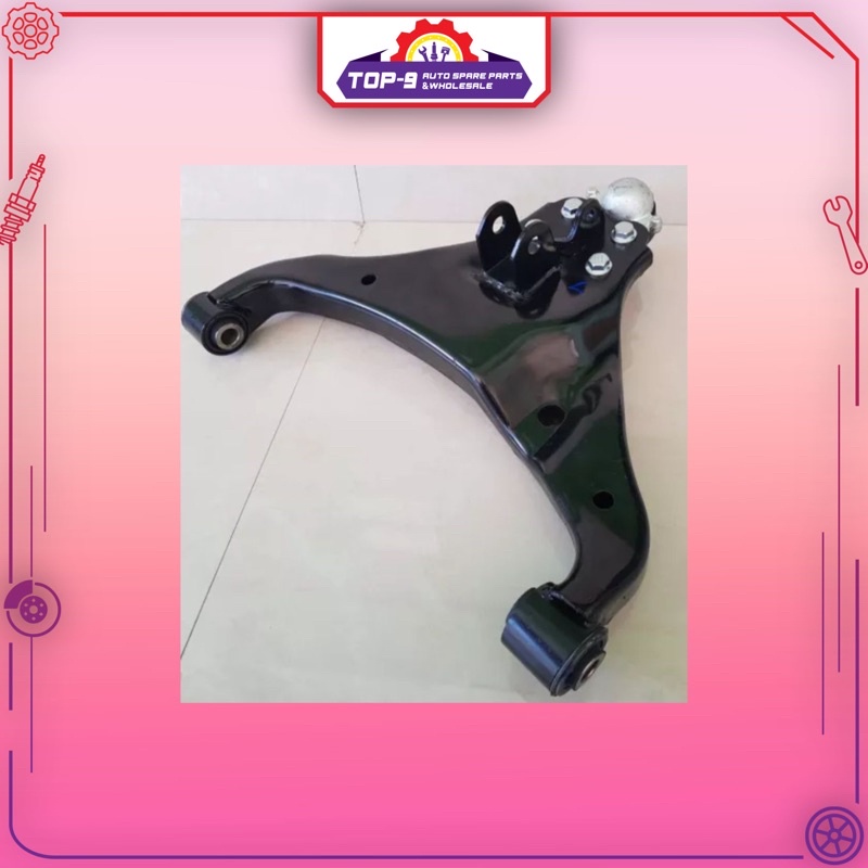 ISUZU D-MAX DMAX D MAX V-CROSS RT50 2012 4WD FRONT LOWER ARM LEFT RIGHT ...