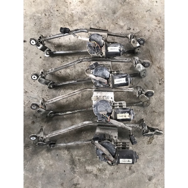 Motor Wiper + Linkage Original Proton Saga BLM/ FLX/ FL & VVT(set) 12V ...