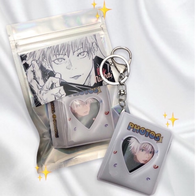 Jujutsu Kaisen Edition: Gojo Satoru’s mini album 🖤 | Shopee Malaysia