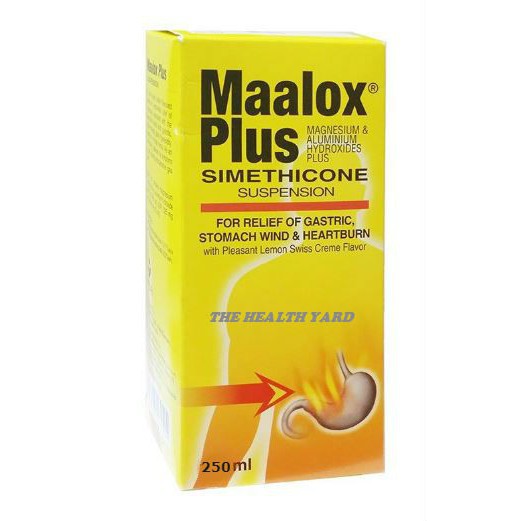 MAALOX PLUS SUSPENSION 250ML (EXP 05/2025) | Shopee Malaysia MAALOX PLUS SUSPENSION 250ML (EXP 05/2025) | Shopee Malaysia