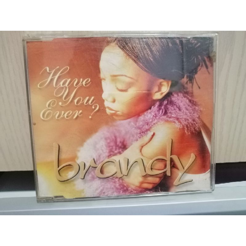 HAVE YOU EVER - BRANDY (CD SINGLE) | Shopee Malaysia