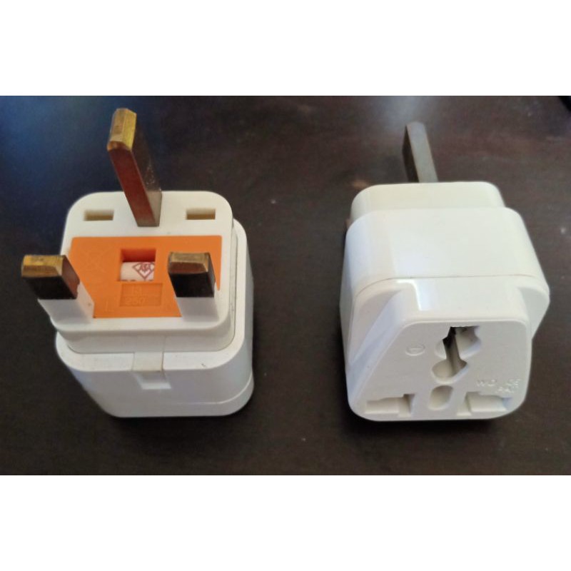 UNIVERSAL 3 PIN PLUG ADAPTER 「READY STOCK」 | Shopee Malaysia