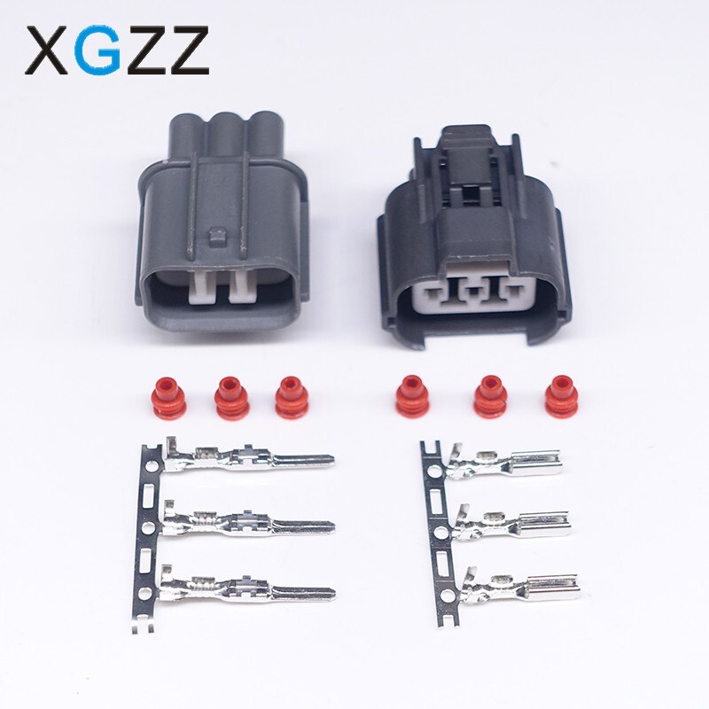 Sumitomo 6189-0131 3 Pin Female And Male Auto Car Connector Automotive ...