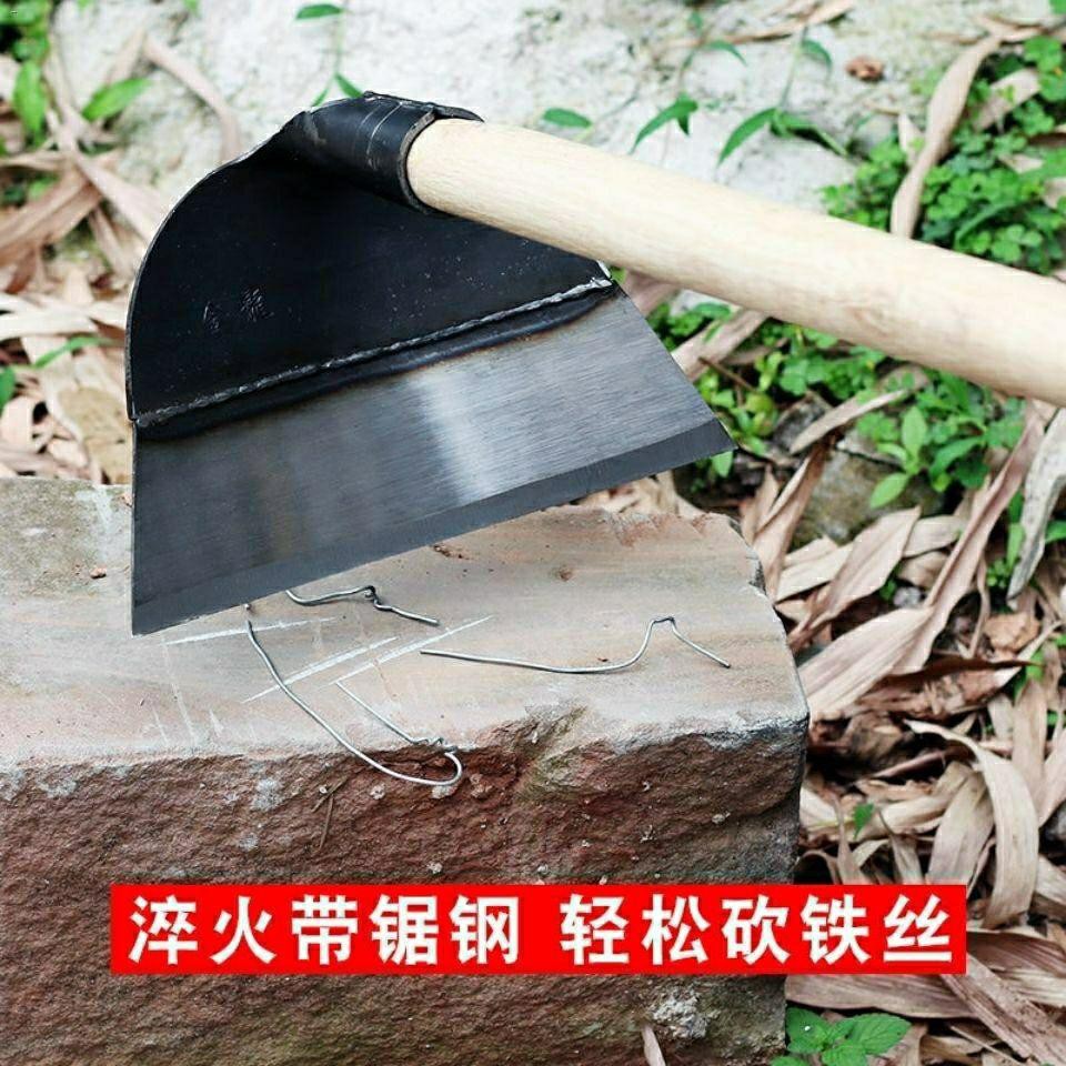 New wide hoe, weeding, farming tools, planting vegetables, turning soil ...