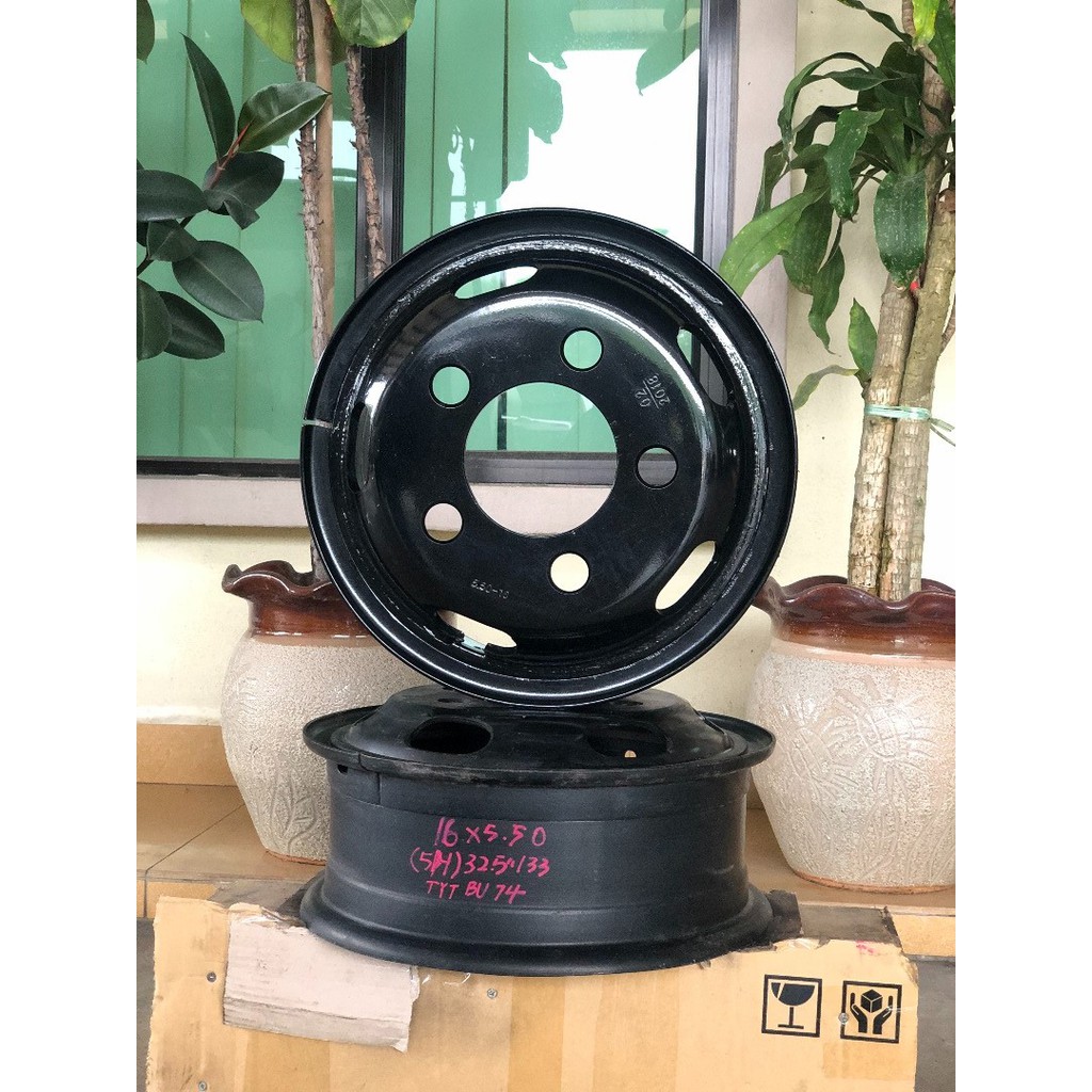 TOYOTA DYNA BU74 (4WD) TUBE RIM 16 x 550 (MAXIMUM 2 PCS IN 1 ORDER ...