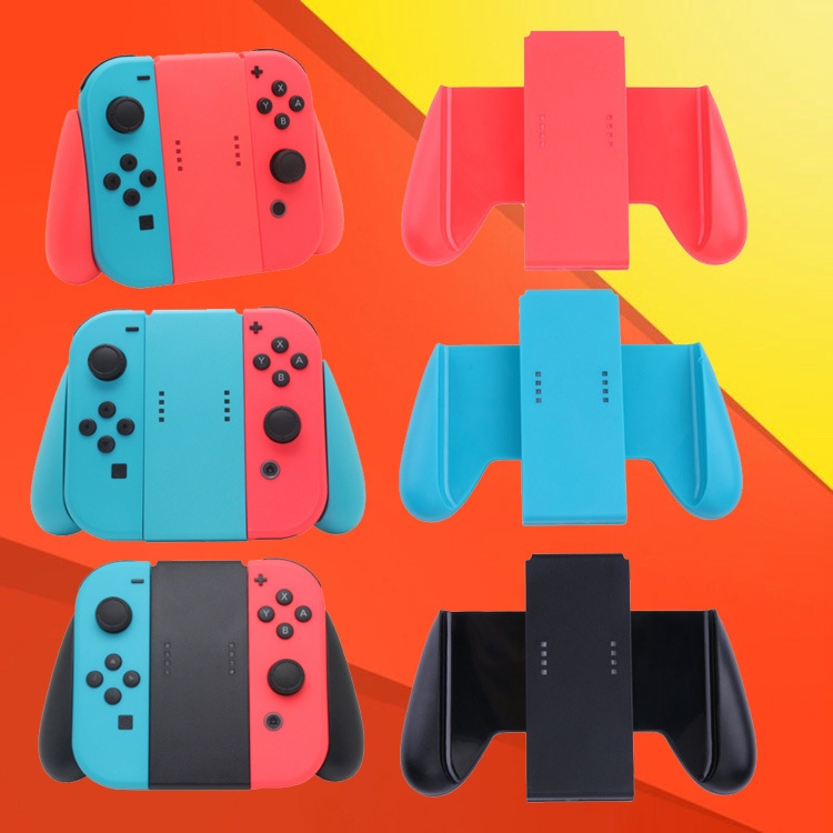 Nintendo SWITCH Left Right Handle Holder NS Gamepad Grip SWITCH Handle ...