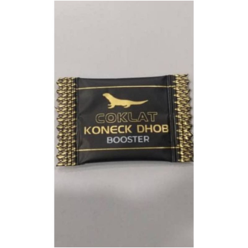 (READY STOCK)💥 COKLAT KONEKS DHOB BOOSTER | Shopee Malaysia