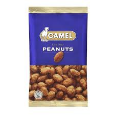 Camel Cracker Peanuts 36g X 10 PACKETS | Shopee Malaysia