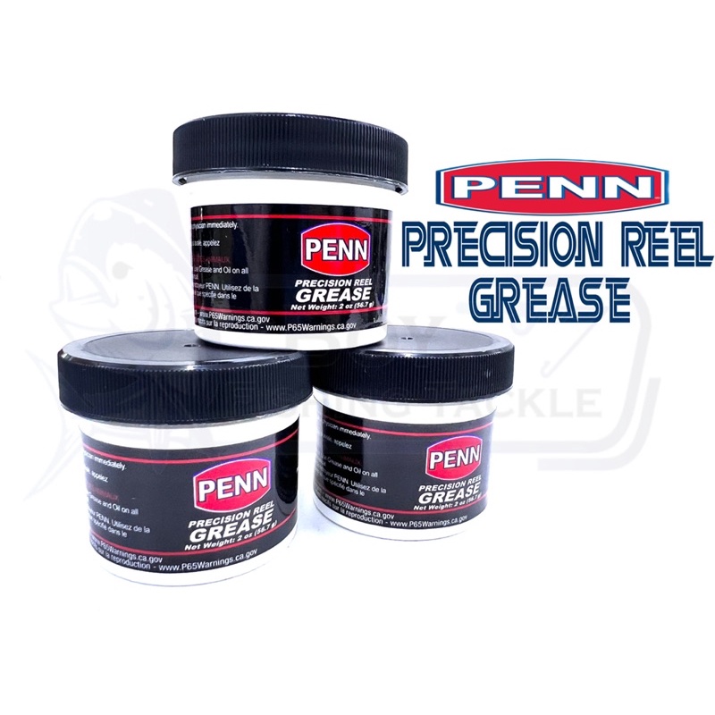 PENN PRECISION REEL GREASE | Shopee Malaysia