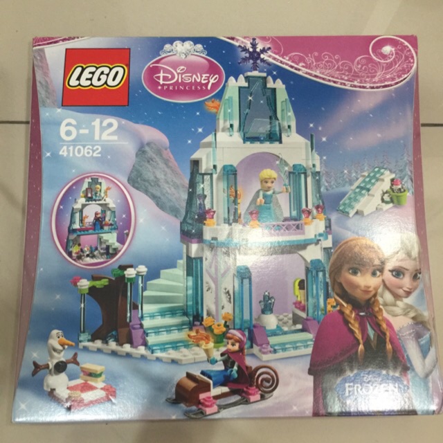 Lego 41062 Disney Frozen | Shopee Malaysia