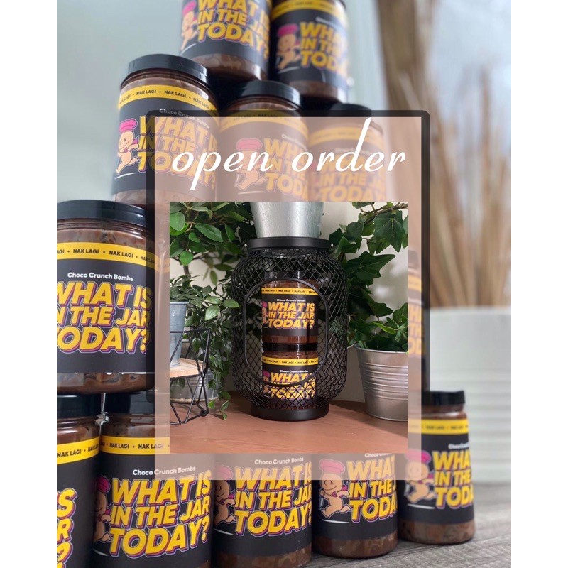 what is in the jar today? by caprice | Shopee Malaysia