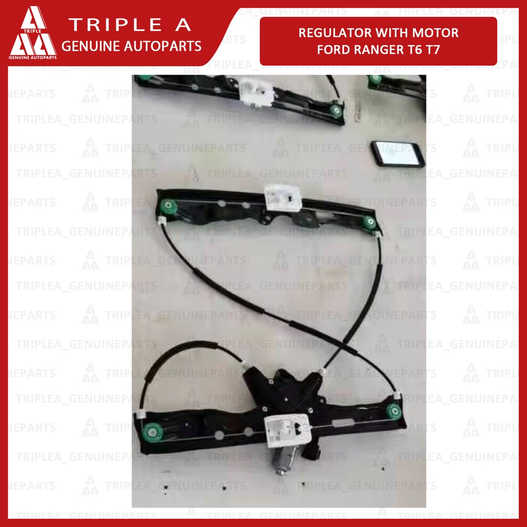 Ford Ranger T6 T7 Power Window Motor Gear Regulator Braket Door Gear ...