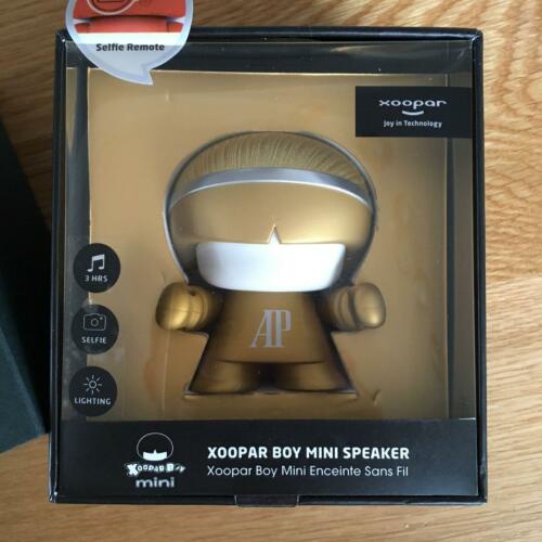 (ClearStock) 𝗫𝗼𝗼𝗽𝗮𝗿 𝗠𝗶𝗻𝗶 𝗕𝗼𝘆 𝟯 𝗜𝗻𝗰𝗵 𝗕𝗹𝘂𝗲𝘁𝗼𝗼𝘁𝗵 𝗣𝗼𝗿𝘁𝗮𝗯𝗹𝗲 𝗦𝗽𝗲𝗮𝗸𝗲𝗿 𝗪𝗶𝘁𝗵 ...