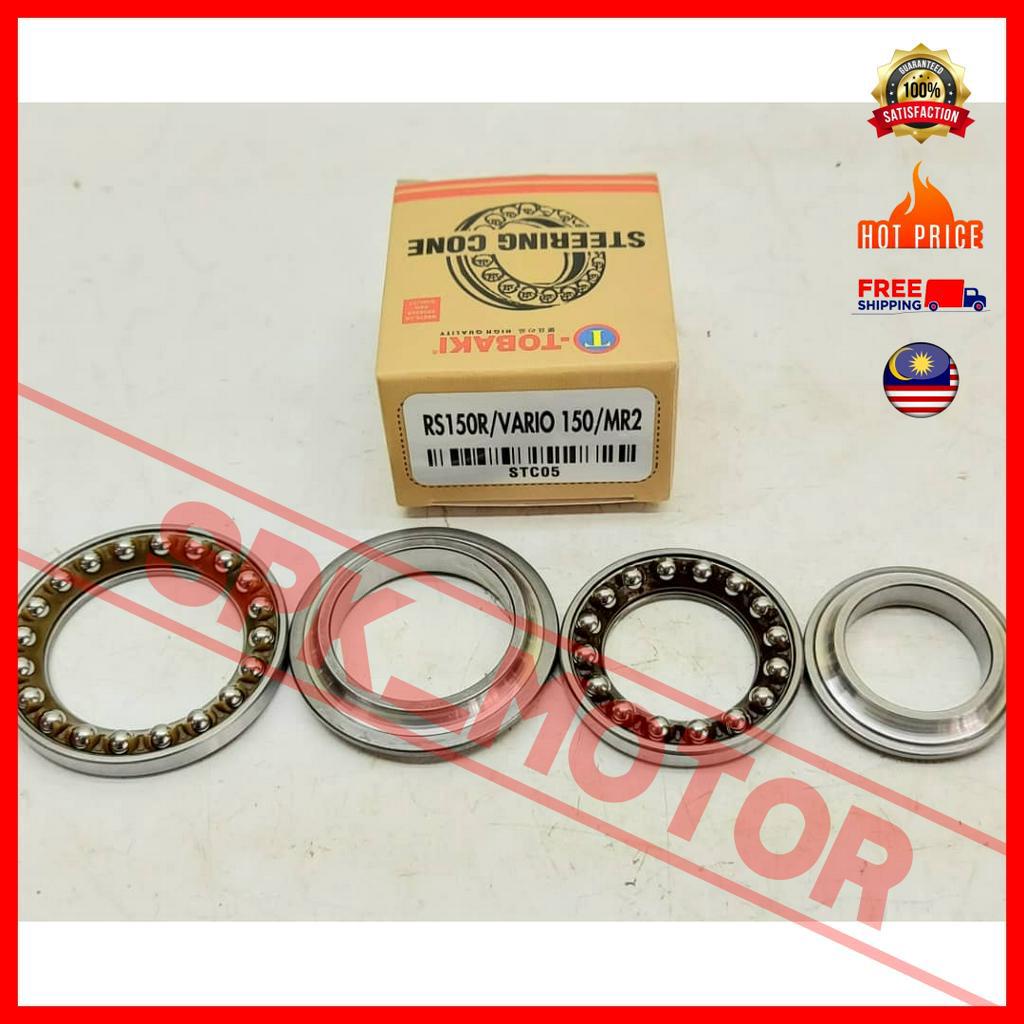 Tobaki Honda RS150 / RS 150 / Vario 150 / MR2 Under Bracket Steering ...