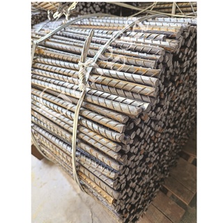 Besi Bunga Y10 (10mm) 1-5 ft (12" - 60") Mild Steel Solid Tube | Shopee ...