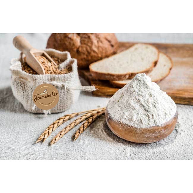 High Protein Flour 1kg / Tepung Roti High Protein / Bread Flour / 高筋面粉 ...