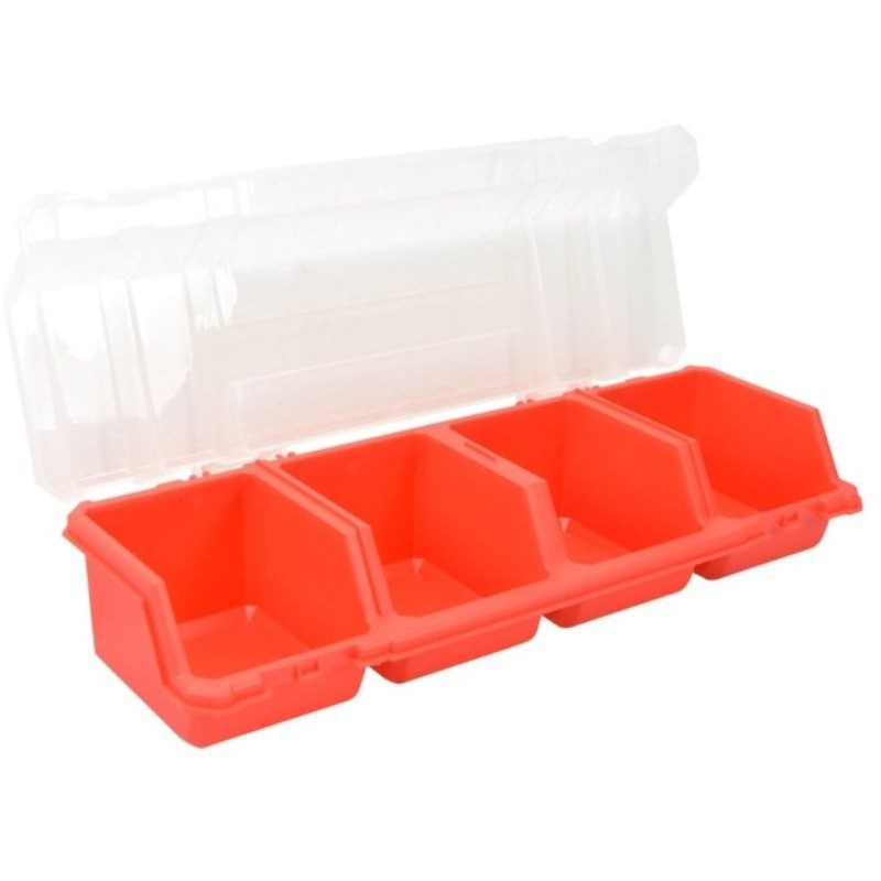 Krisbow plastic storage box 10106179 | Shopee Malaysia