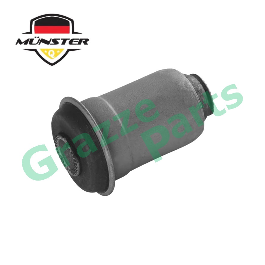 (1pc) Münster Front Lower Control Arm Bush 48654-12010 for Toyota ...