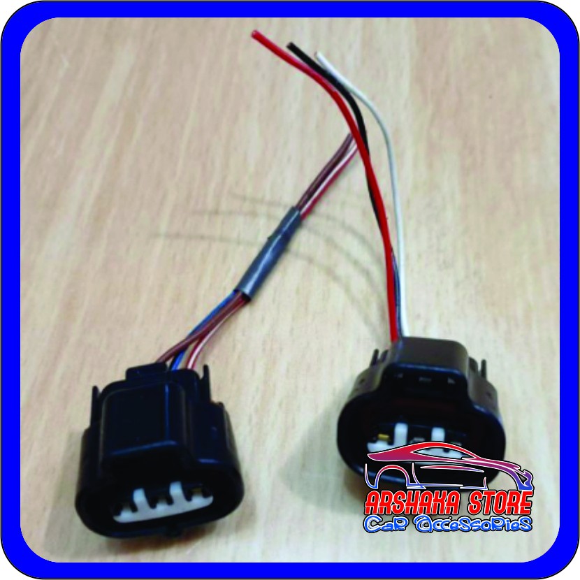 Rush / Teros Avanza Xenia / Innova / Fortuner Map Sensor Socket ...