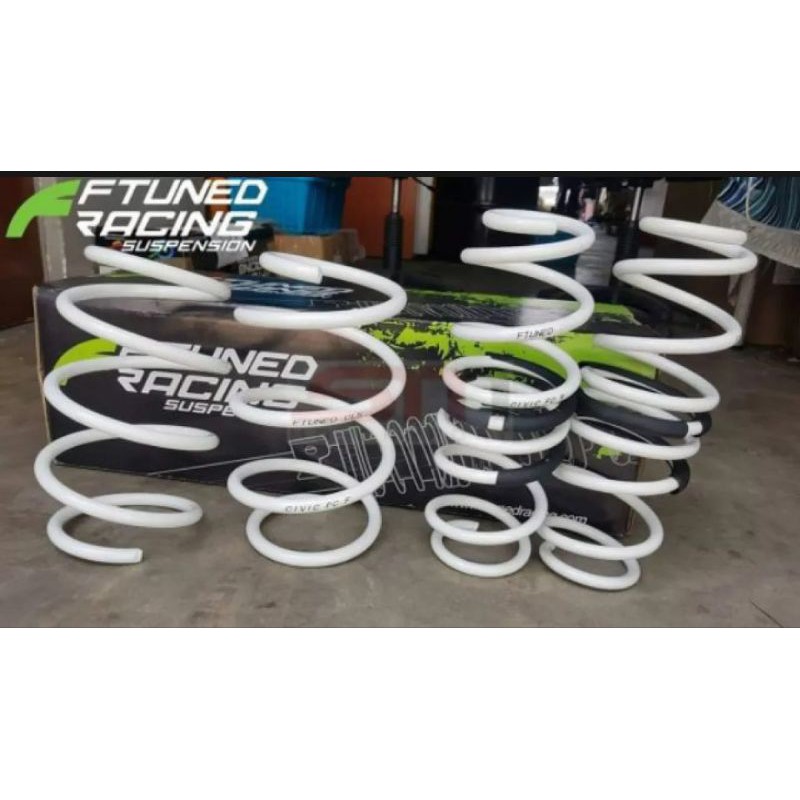 (USED) FTUNED CLS SPRING SPORT LOWERED PERODUA MYVI GEN 3 | Shopee Malaysia