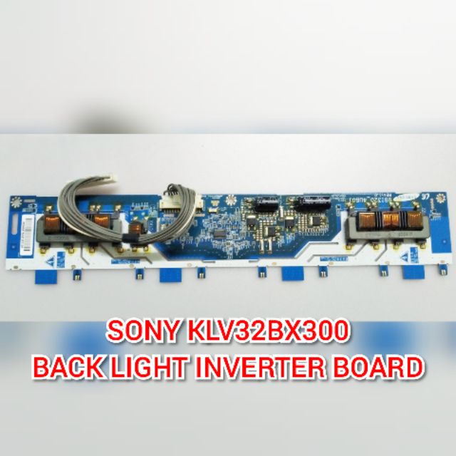 SONY KLV 32BX300 INVERTER BOARD | Shopee Malaysia