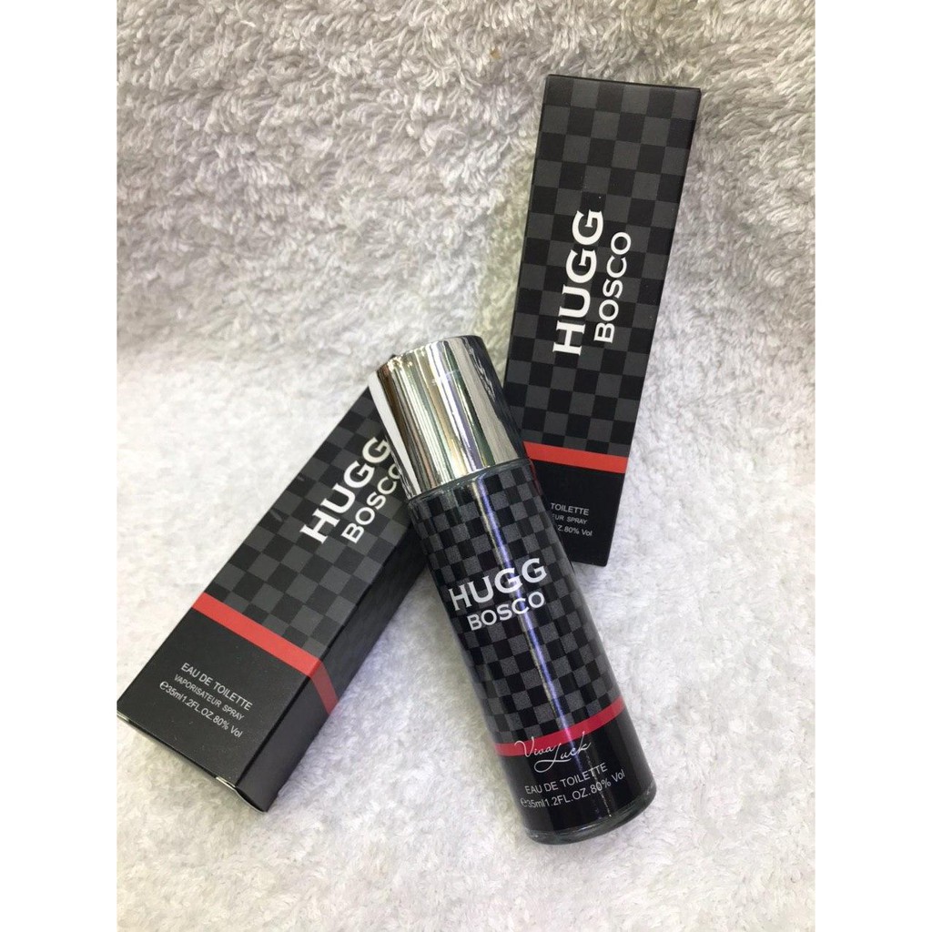 HUGG BOSCO unisex 35ml | Shopee Malaysia