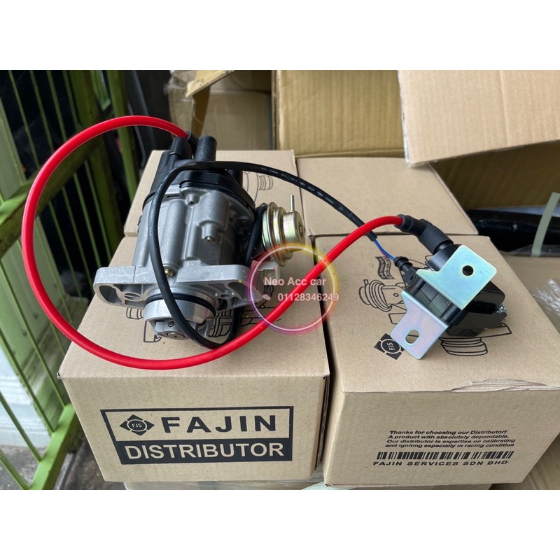 Wira Saga Iswara lmst Carburetor Racing Distributor Big Power Coil Out ...