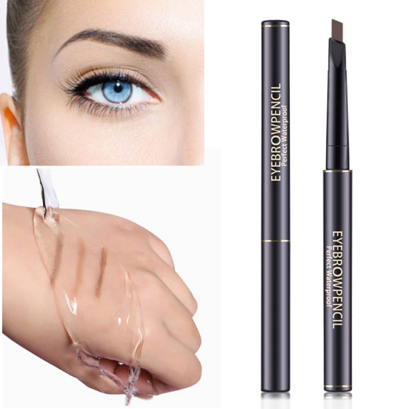 EXO Automatically Rotate Eyebrow Enhancers Pencil Waterproof Smudge ...