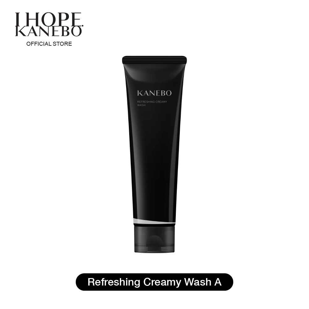 KANEBO Refreshing Creamy Wash a Cleanser 130g | Shopee Malaysia