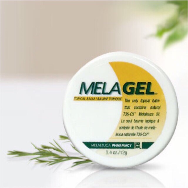 MelaGel Topical Balm - Disk | Shopee Malaysia