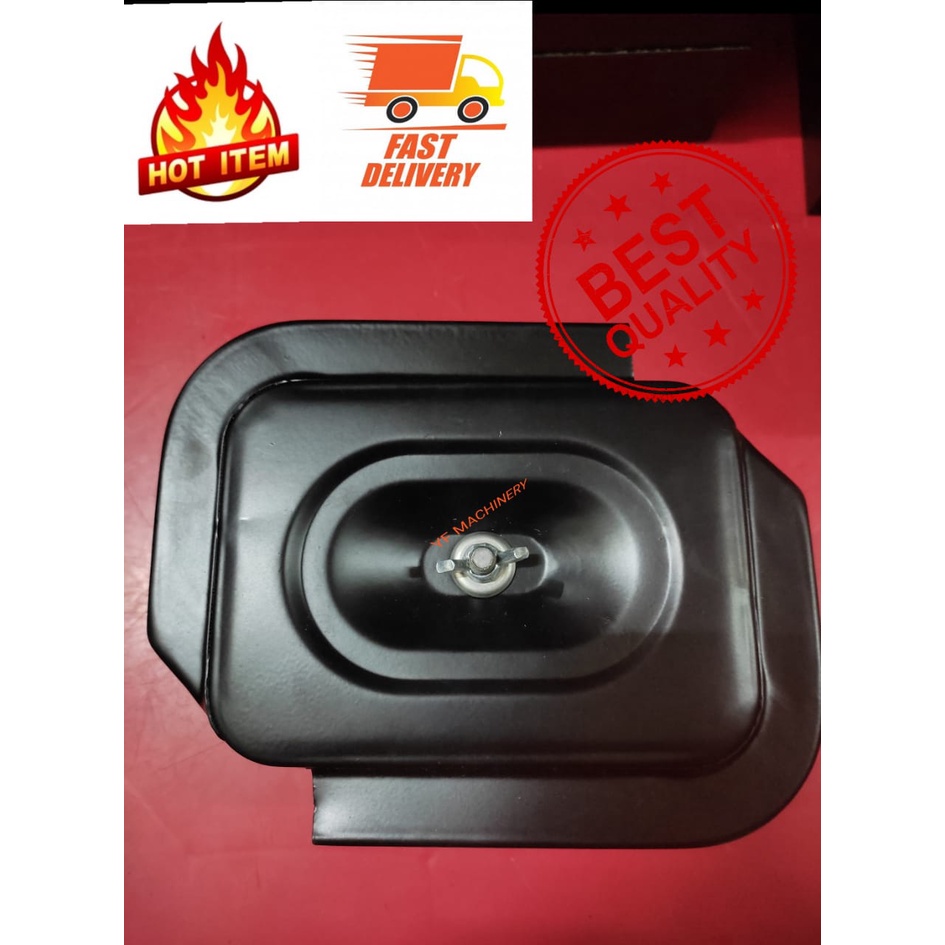 READY STOCK Yanmar China Engine L100 186F Air cleaner complete set ...