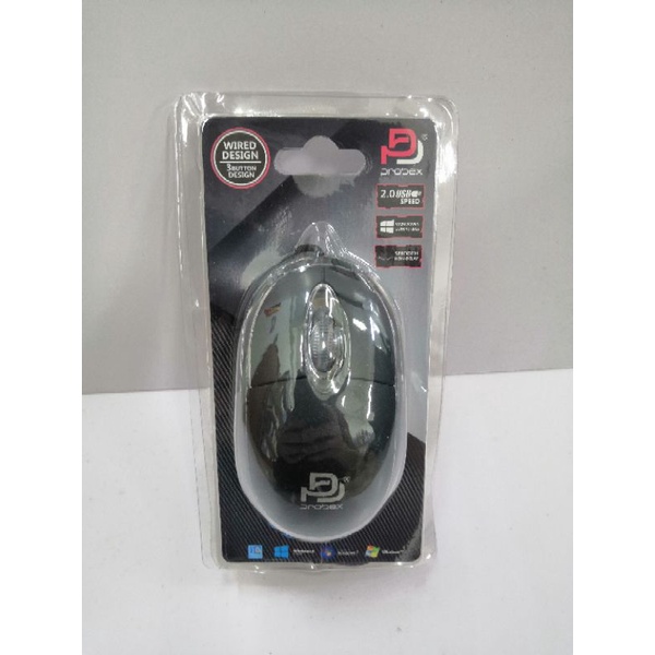 Probex USB Mouse MS-M01 | Shopee Malaysia