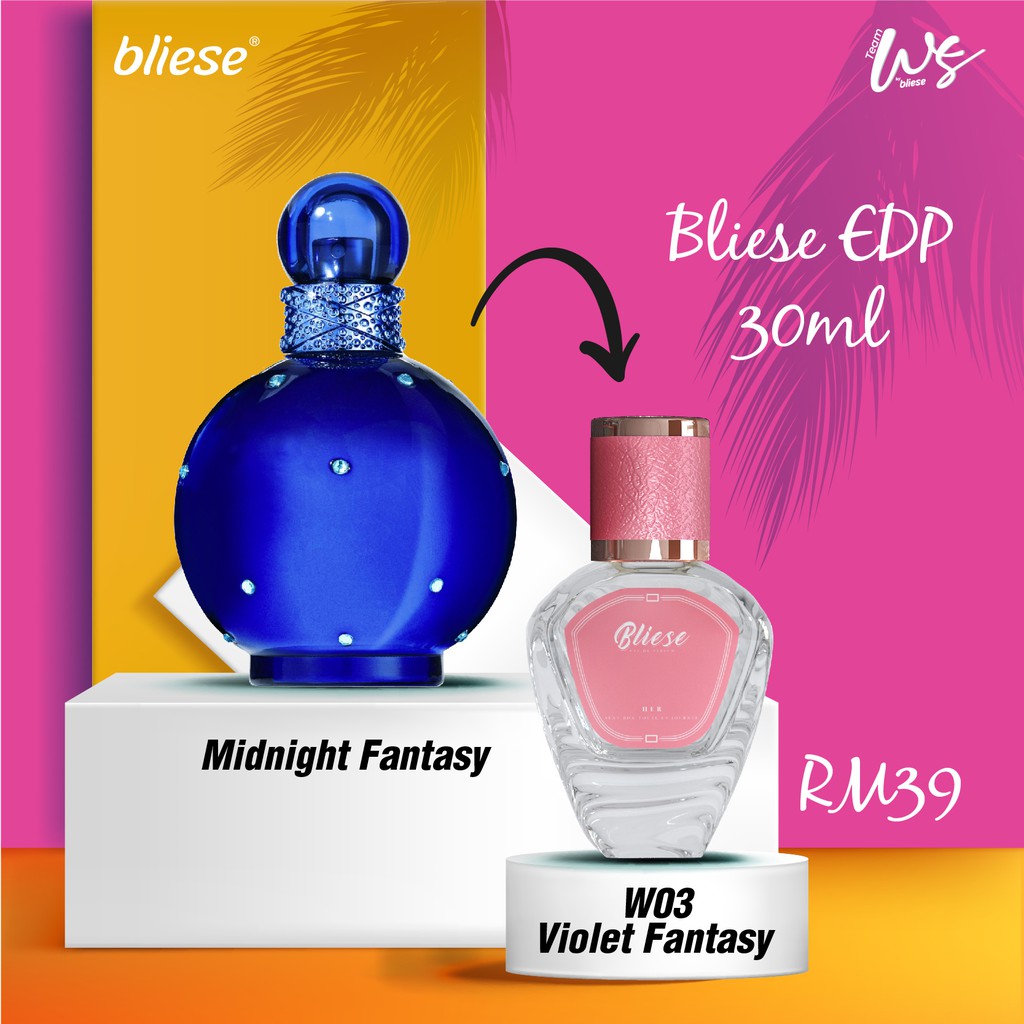 🔥🔥 HOT SELLING!! 🔥🔥Bliese Body Perfume EDP 30 ML 🔥🔥 WUDHU FRIENDLY ...