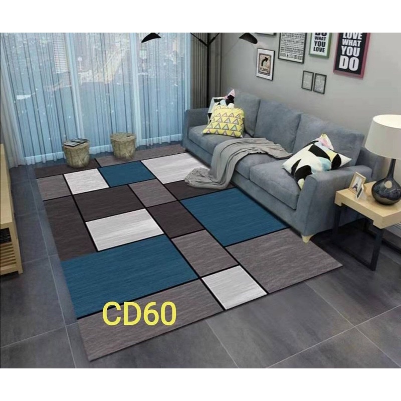 M/size 🔥Ready Stock Karpet !!3D Carpet floor mat/Tatami Carpet/Karpet ...